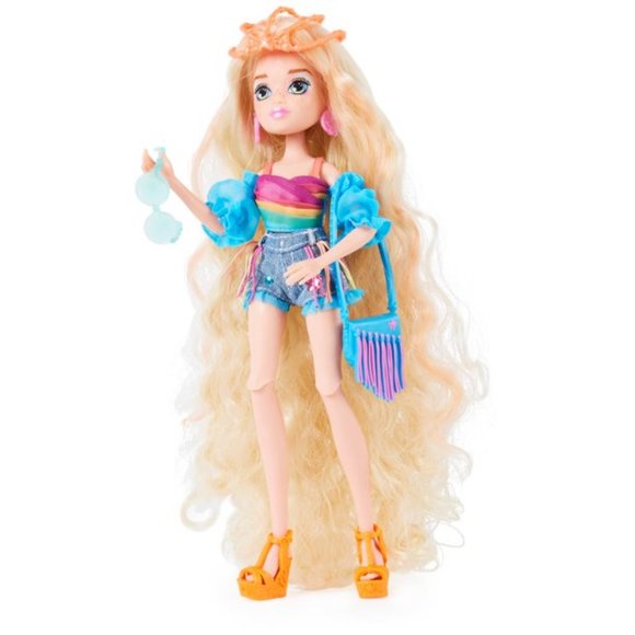 Finly High | Toys | New 5 Mermaid Barbie Fashion Doll Water Pool Doll ...